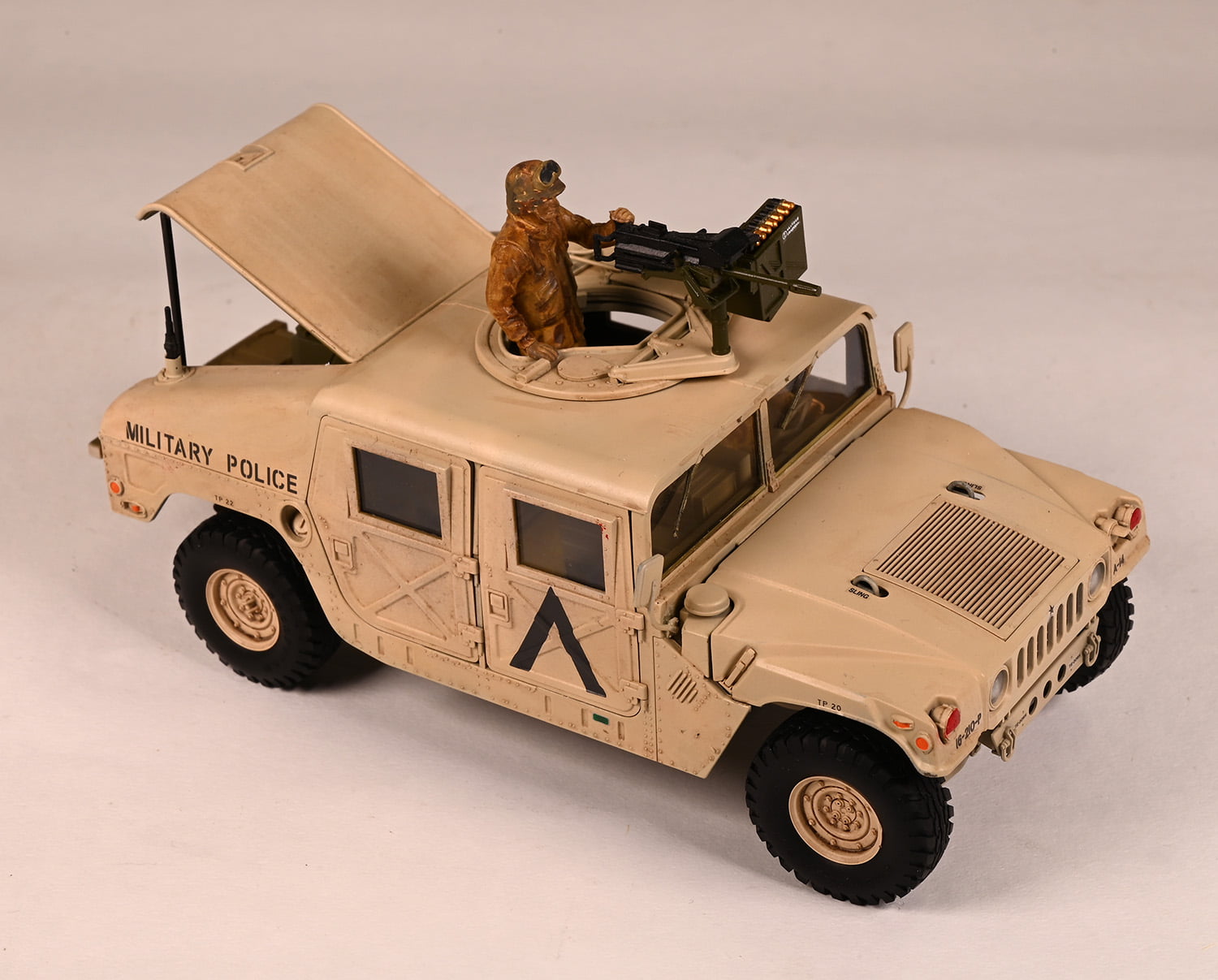 Humvee - North Devon Model Society