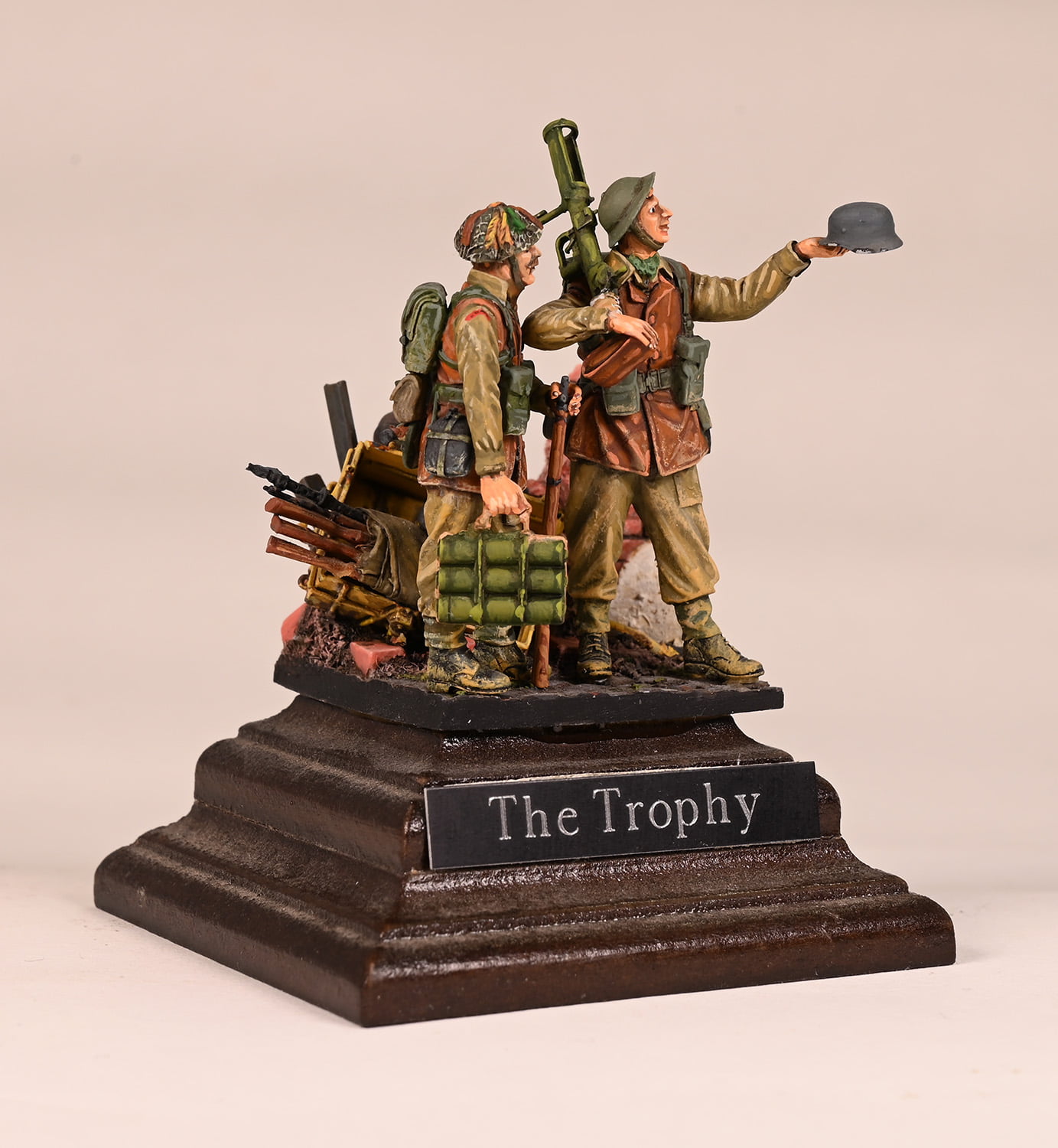 The Trophy - North Devon Model Society